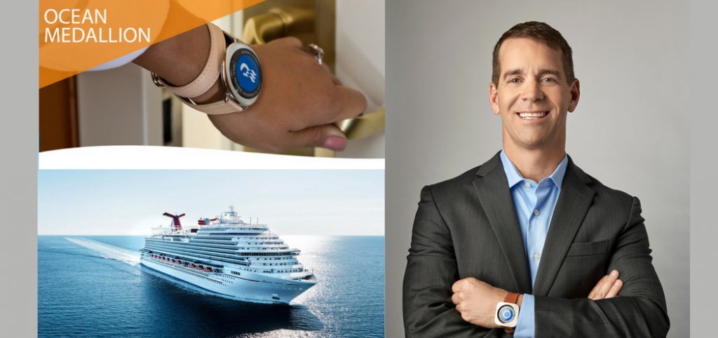 John Padgett of Carnival is Transforming Customer Experience