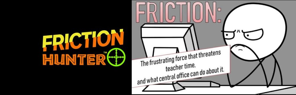 Saving 5,000 Minutes of Teacher Productivity | #FrictionHunter - Roger ...