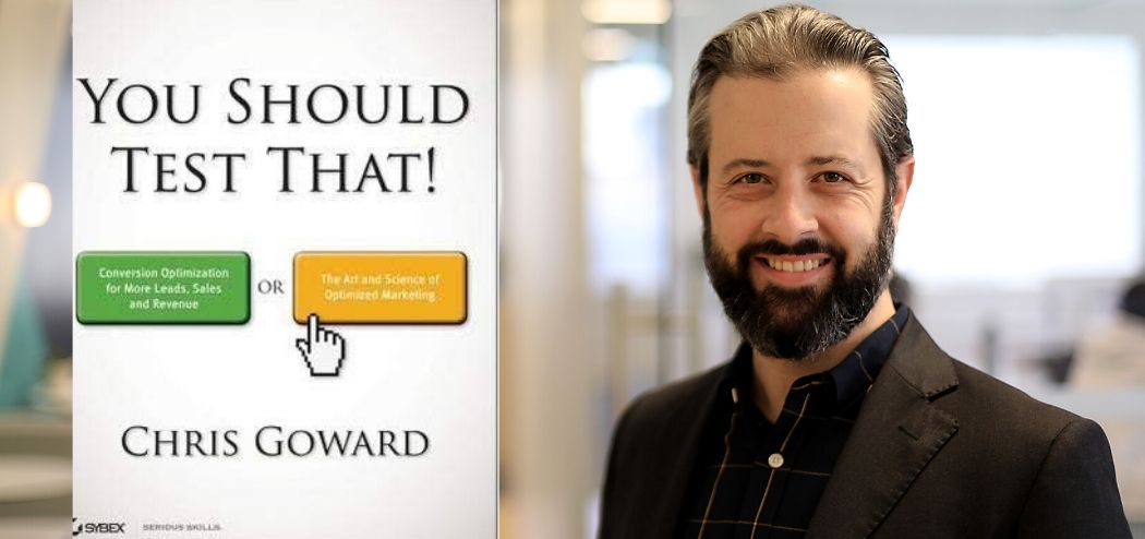 Conversion Optimization with Chris Goward