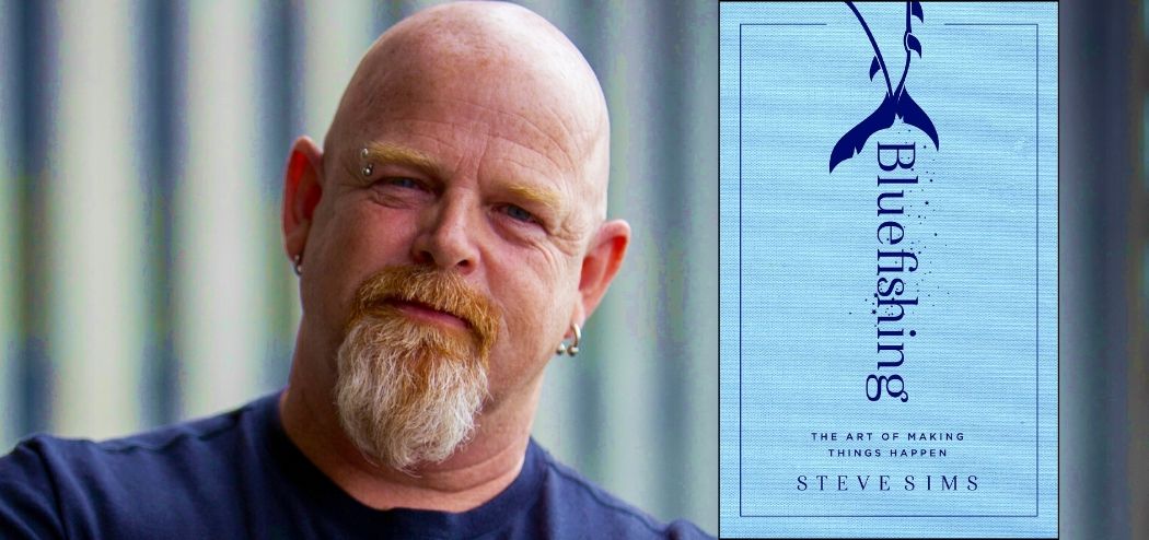 Steve Sims Makes Amazing Things Happen, You Can Too - Roger Dooley