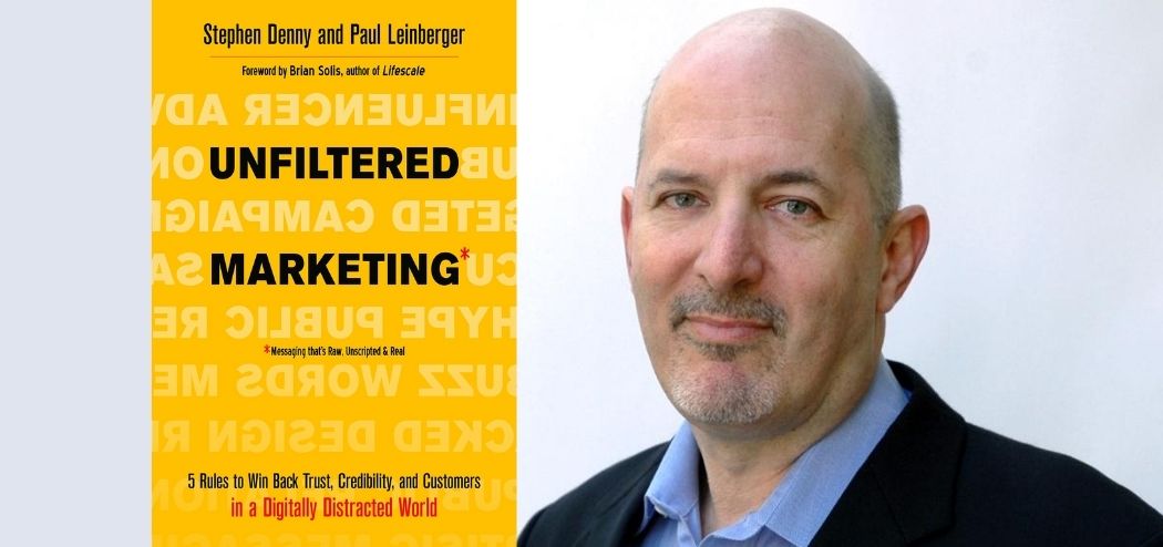 Unfiltered Marketing with Stephen Denny - Roger Dooley