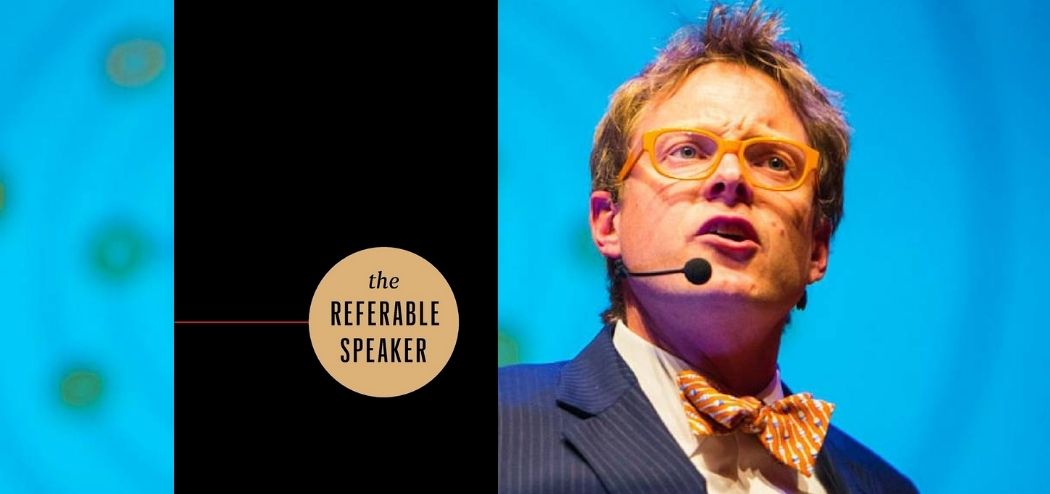 The Referable Speaker with Andrew Davis - Roger Dooley