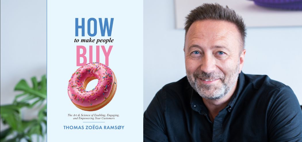 How To Make People Buy with Thomas Zoëga Ramsøy - Roger Dooley